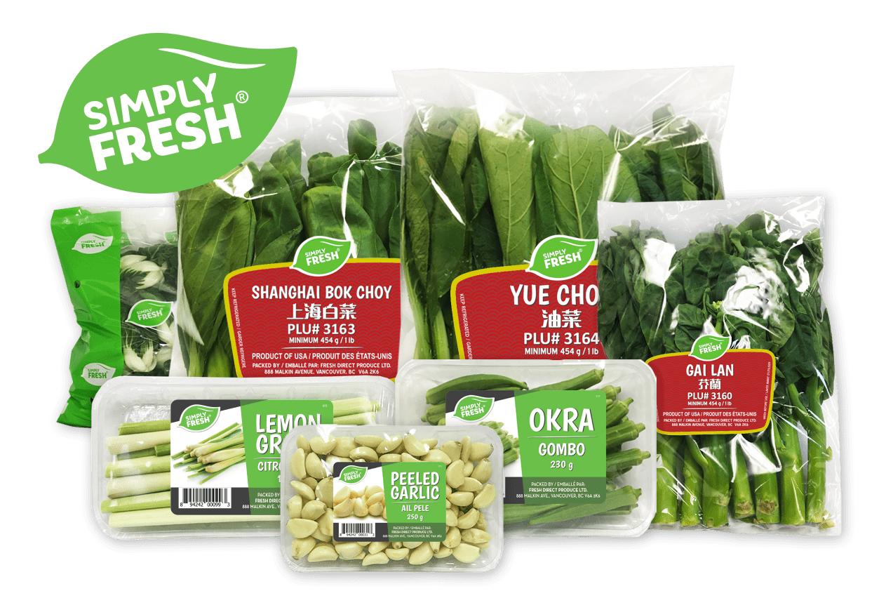 Products - Fresh Direct Produce