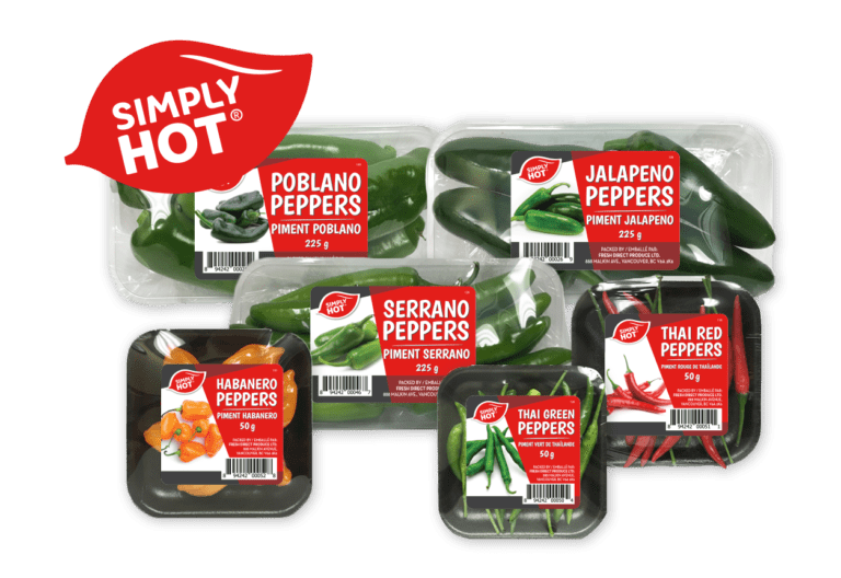 Products - Fresh Direct Produce