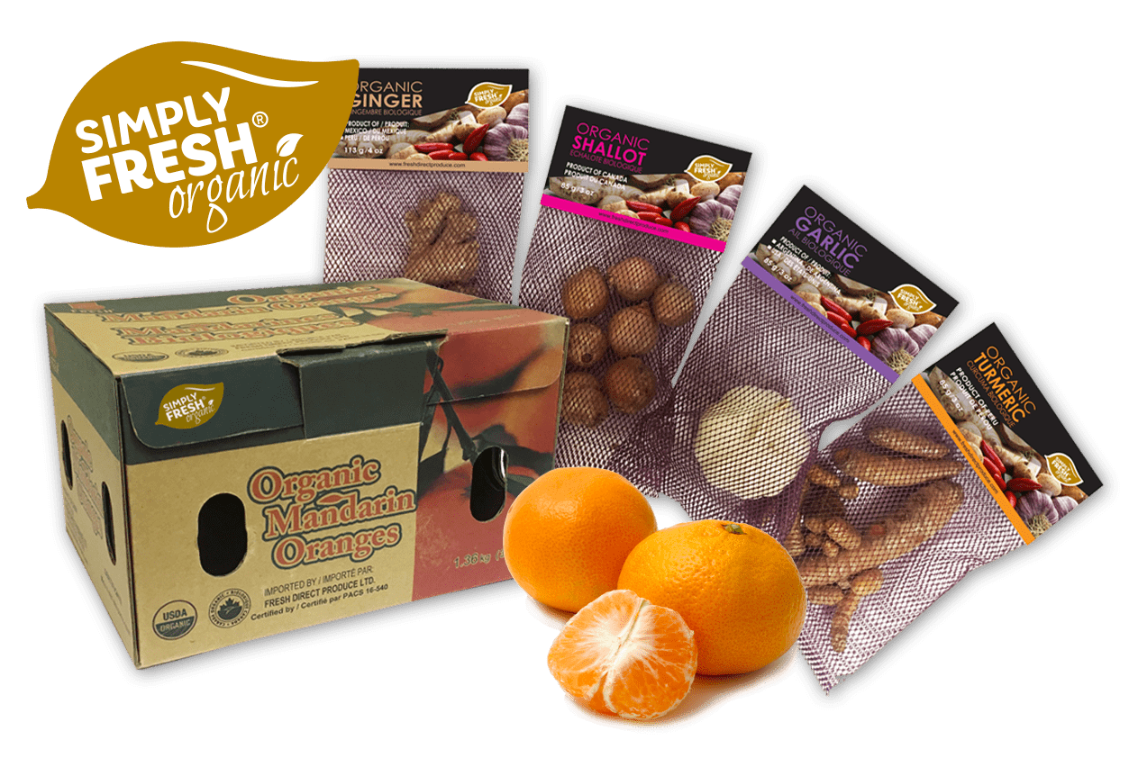 Products - Fresh Direct Produce